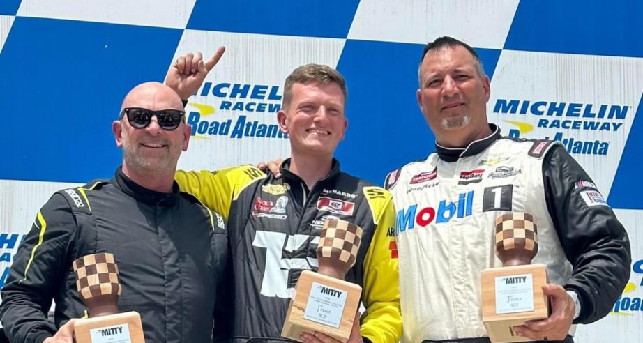 NOTEBOOK: Driving for Joe Nemechek, vintage racer Ryan Gemmell making ...