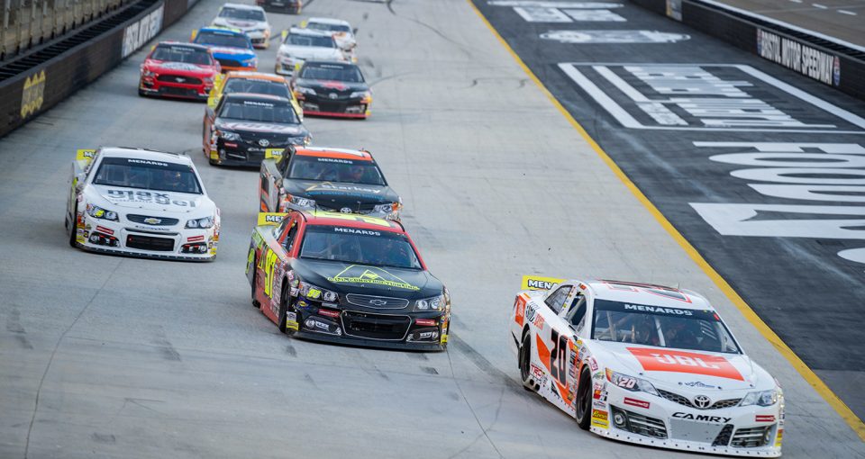 ARCA East finale at Bristol: How to watch, entry list and more