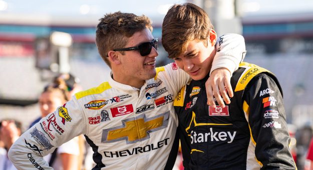 ARCA at Bristol: Notes and stats for the Bush's Beans 200 - ARCA