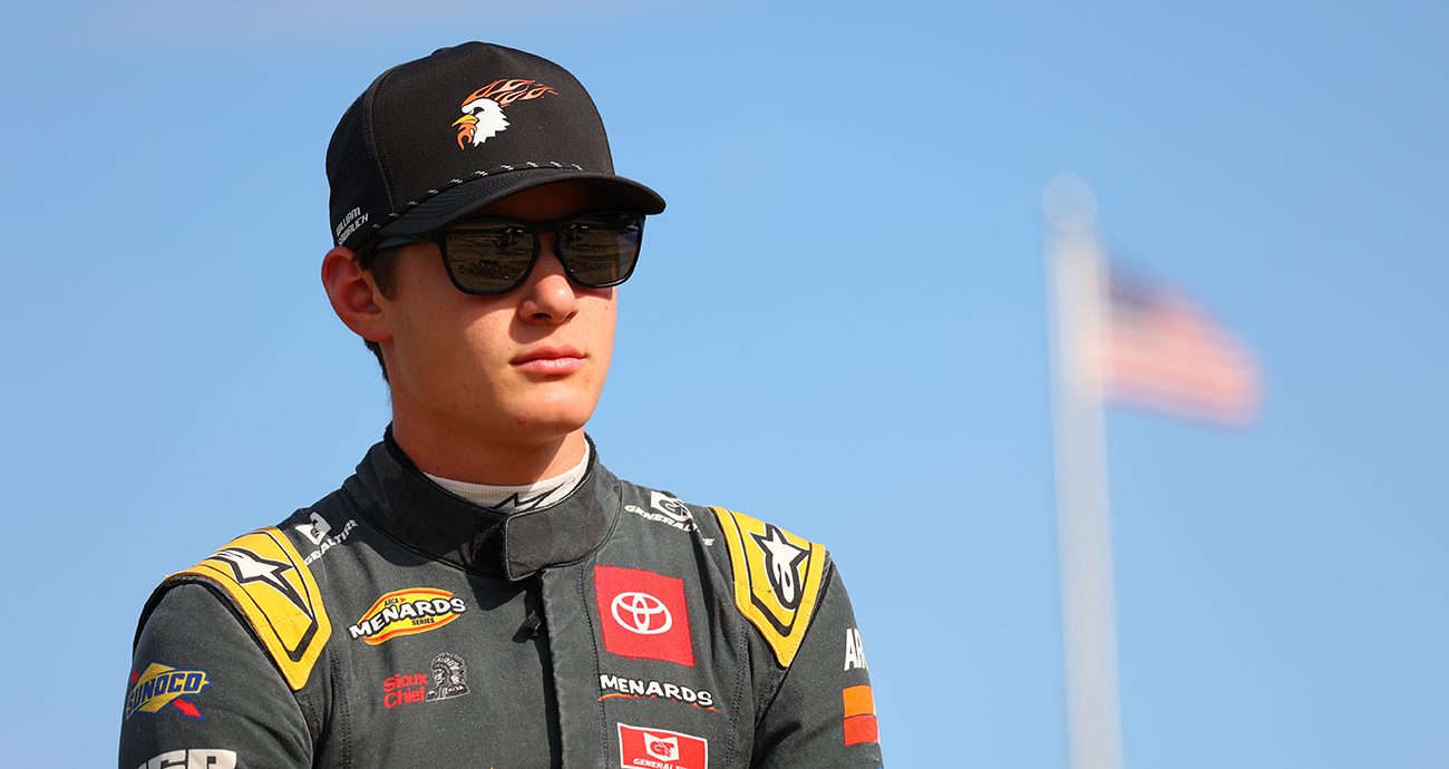 Practice results: Bush's Beans 200 at Bristol Motor Speedway - ARCA