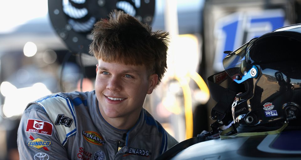 Practice results: NAPA Auto Parts 150 presented by Berco Redwood at All ...