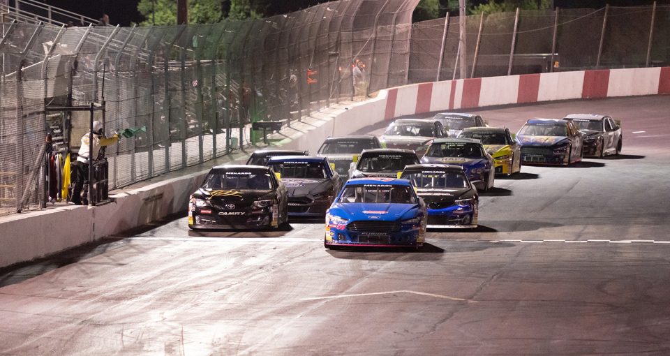 Madera 150 at Madera Speedway - ARCA