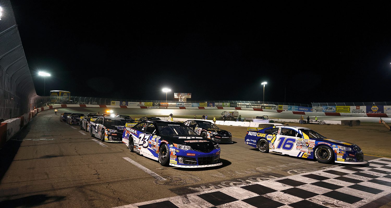 NAPA Auto Parts 150 presented by the West Coast Stock Car Motorsports ...