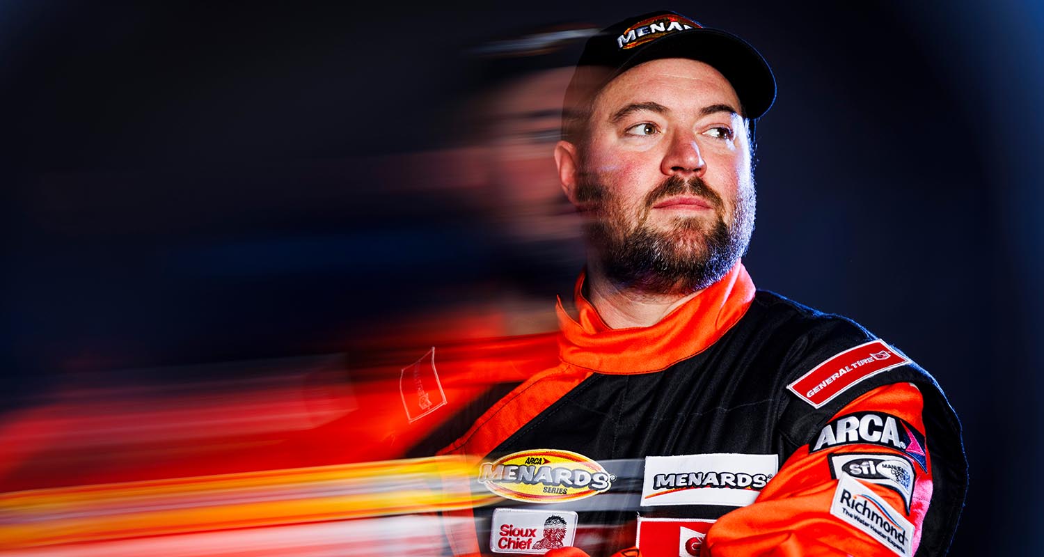 Jonathan Reaume is fulfilling his dream of being a team owner