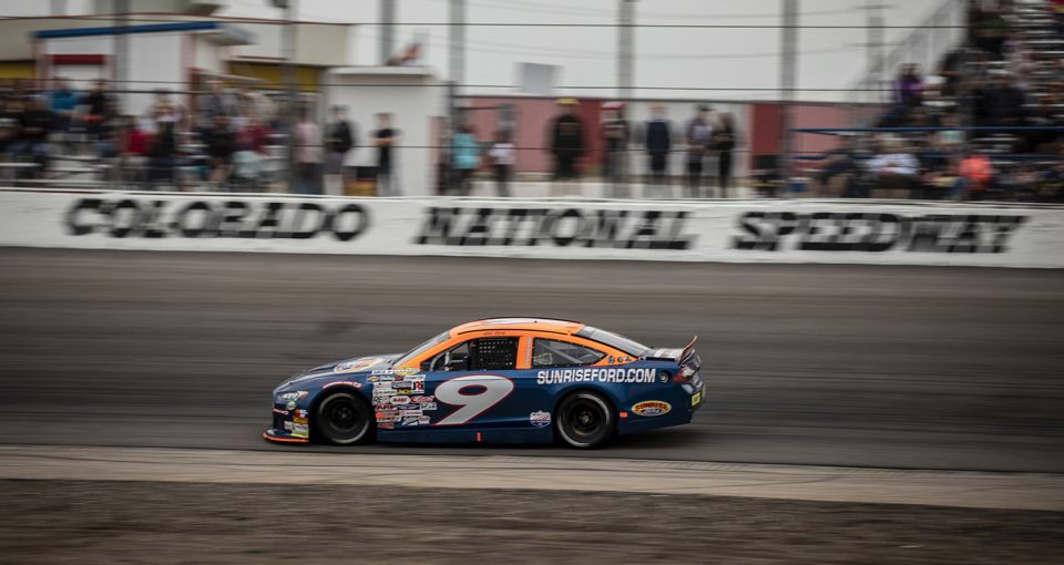 Schedule of events: Colorado 150 at Colorado National Speedway - ARCA