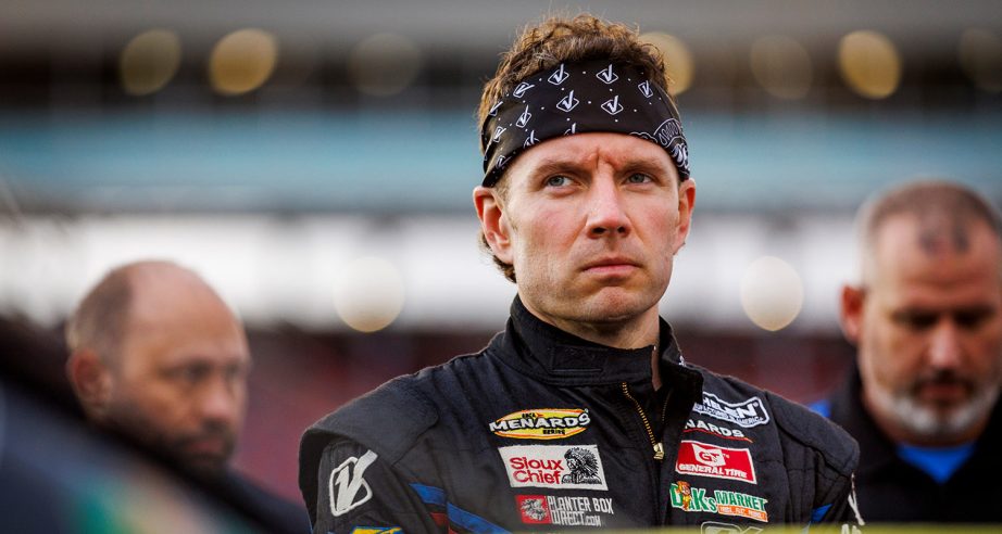 Andy Jankowiak enters Kansas with growing determination on the heels of ...