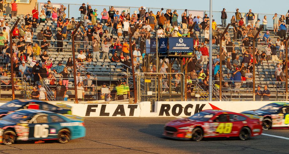 PIT BOX: East Series title battle takes form as Flat Rock Speedway ...