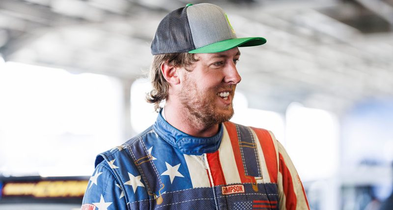 NOTEBOOK: Austin Green carrying on family’s legacy in his second ARCA ...