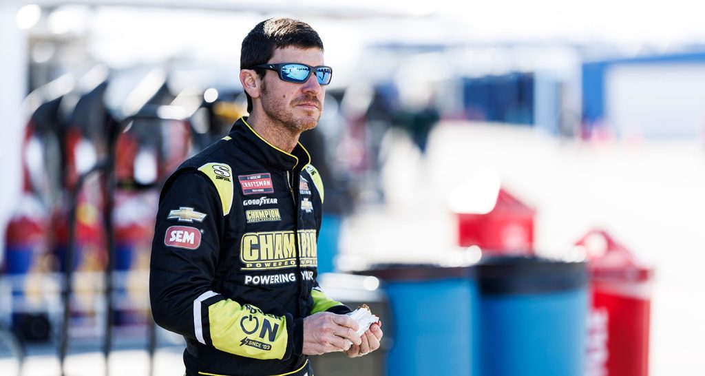 NOTEBOOK: Austin Green carrying on family’s legacy in his second ARCA ...