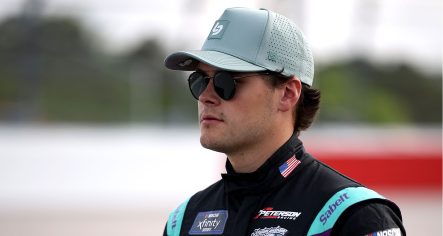 NOTEBOOK: Austin Green carrying on family’s legacy in his second ARCA ...