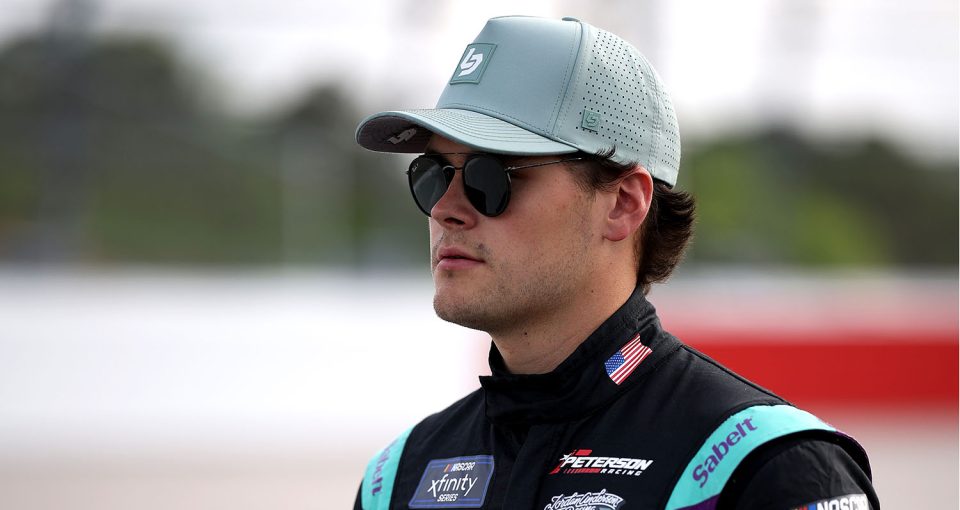 NOTEBOOK: Austin Green carrying on family’s legacy in his second ARCA ...