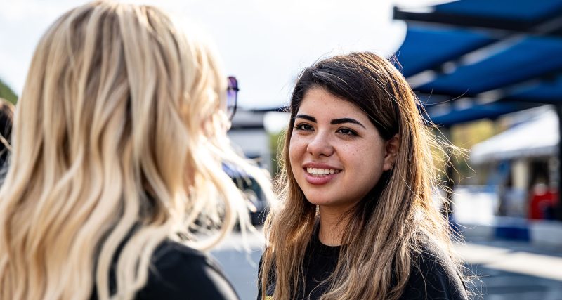 Regina Sirvent's ARCA Menards Series debut at Michigan arrives as a ...