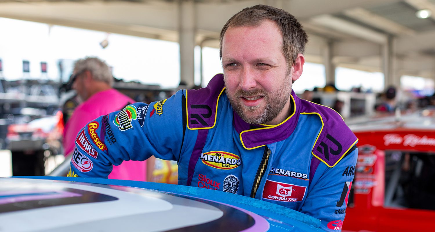Josh White set for return to ARCA competition with Clubb Racing at ...
