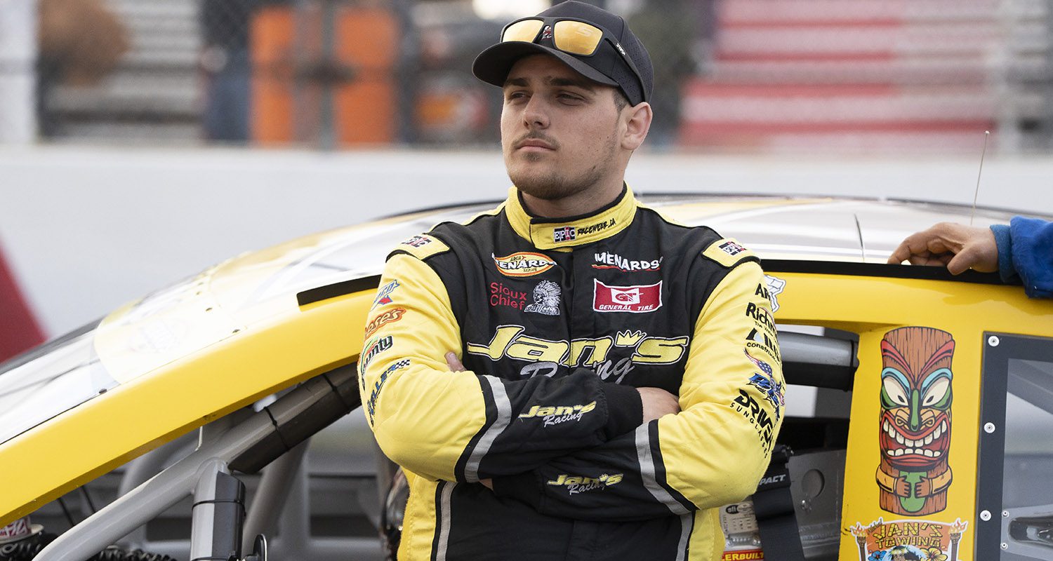 Entry list: General Tire 200 at Sonoma Raceway - ARCA