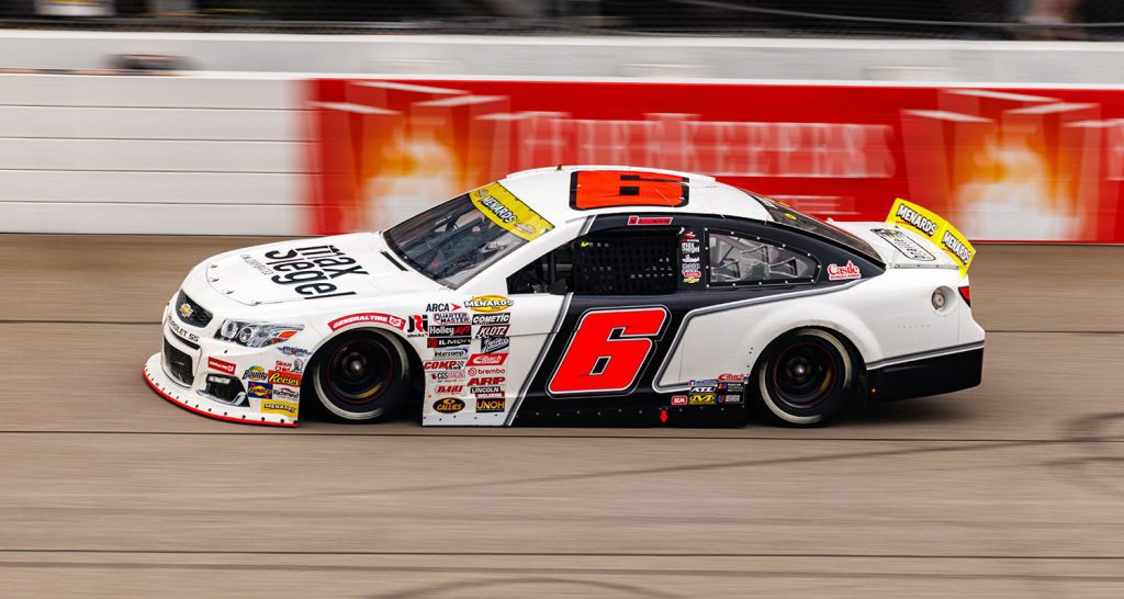 Lavar Scott's ARCA-Xfinity doubleheader at Dover arrives as a dream ...