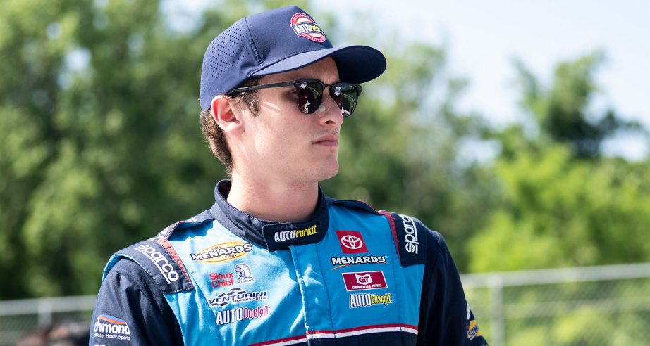 Who is Lawless Alan? Meet the not-so-rebellious racer who's fighting ...