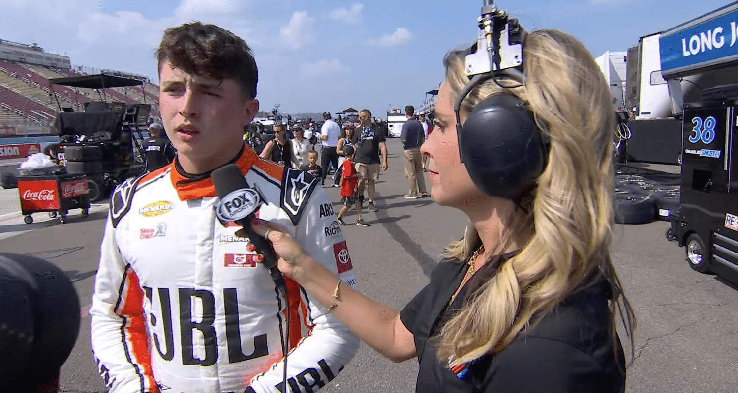Brent Crews: Watkins Glen heartbreak 'probably the worst feeling in the ...