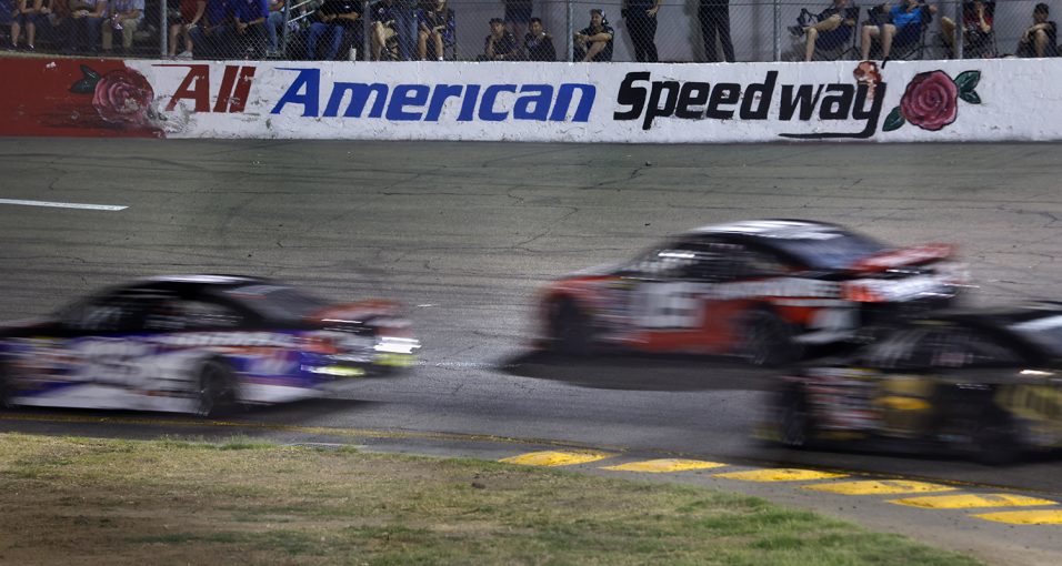 PIT BOX: West Series field heads to All American Speedway