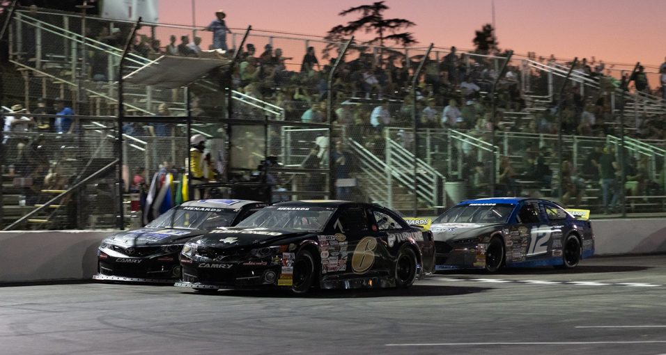 PIT BOX: Battle for West Series championship roars into Madera Speedway ...