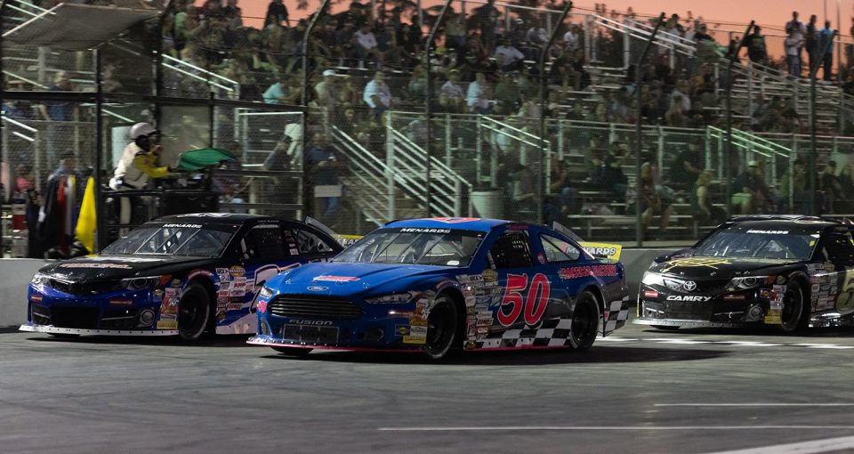 News and Notes: Madera 150 at Madera Speedway - ARCA