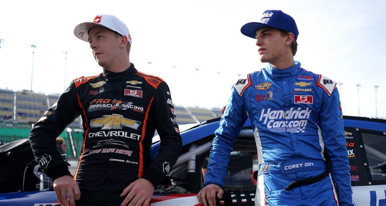 The pinnacle of ARCA: How Pinnacle Racing Group became a championship ...