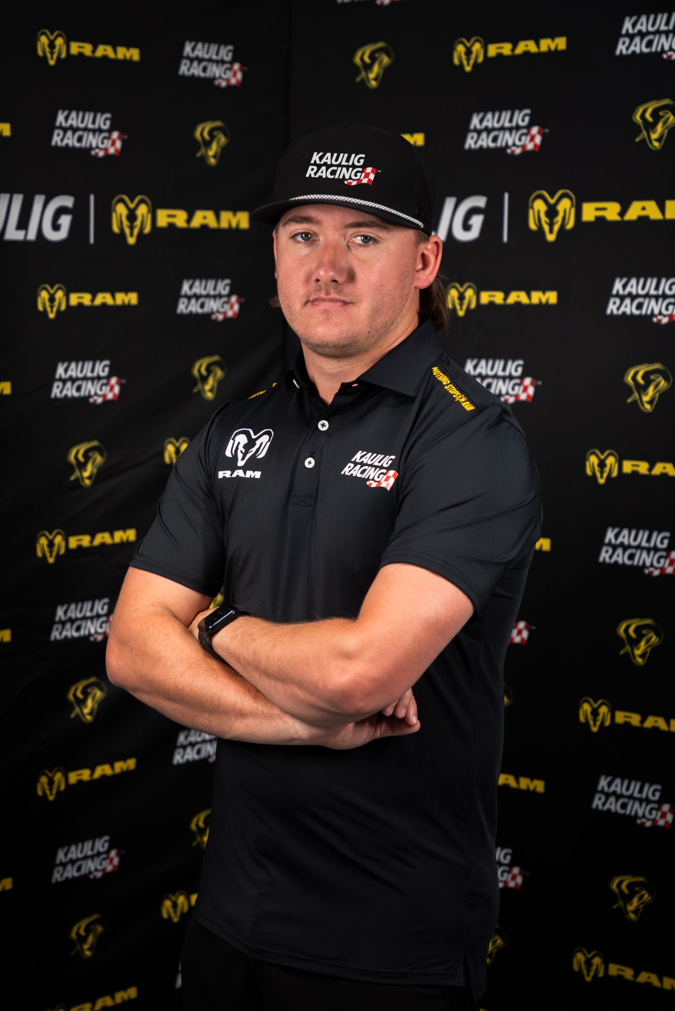 Brenden 'Butterbean' Queen becomes RAM driver in Truck Series