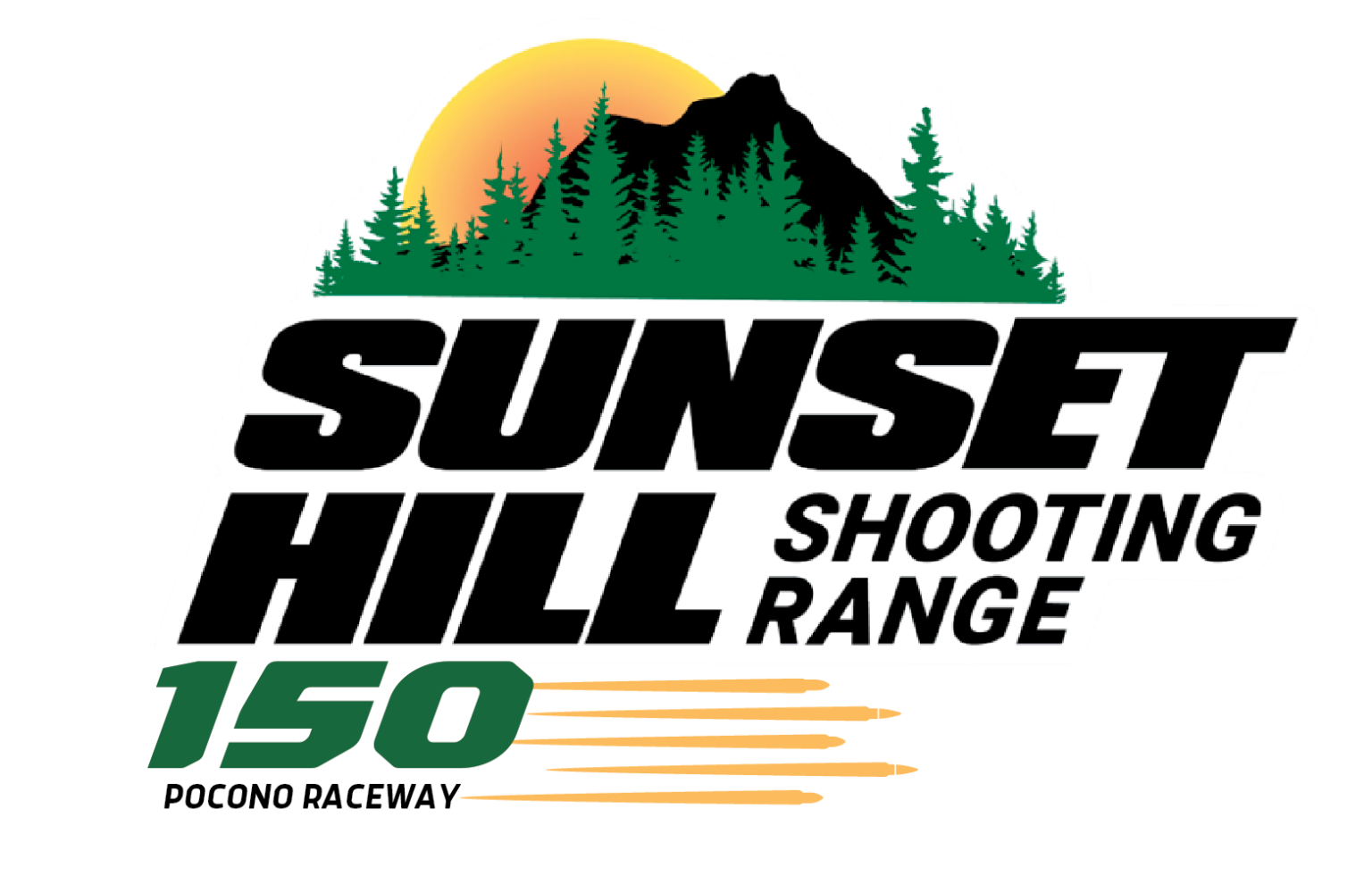Schedule of events: Sunset Hill Shooting Range 150 at Pocono Raceway - ARCA
