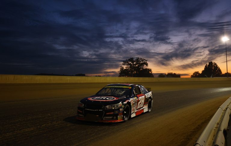 Schedule of events: ARCA Menards Series at DuQuoin State Fairgrounds - ARCA