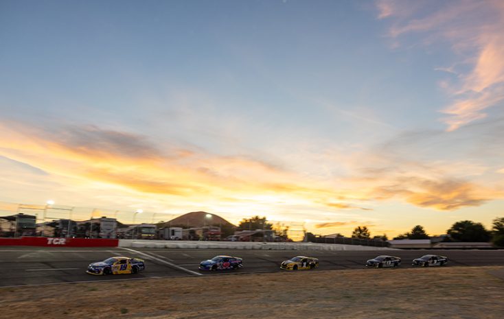 Schedule of events: NAPA Auto Care 150 Greg Biffle Memorial at Tri-City ...