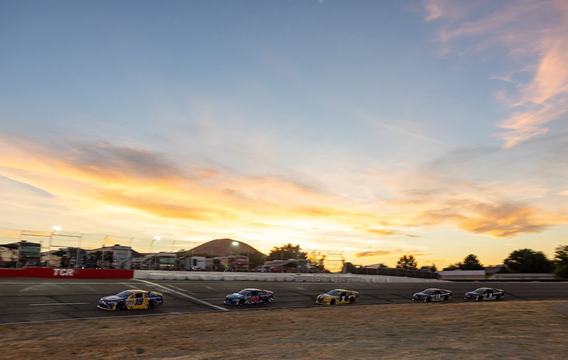 Schedule of events: NAPA Auto Care 150 Greg Biffle Memorial at Tri-City ...