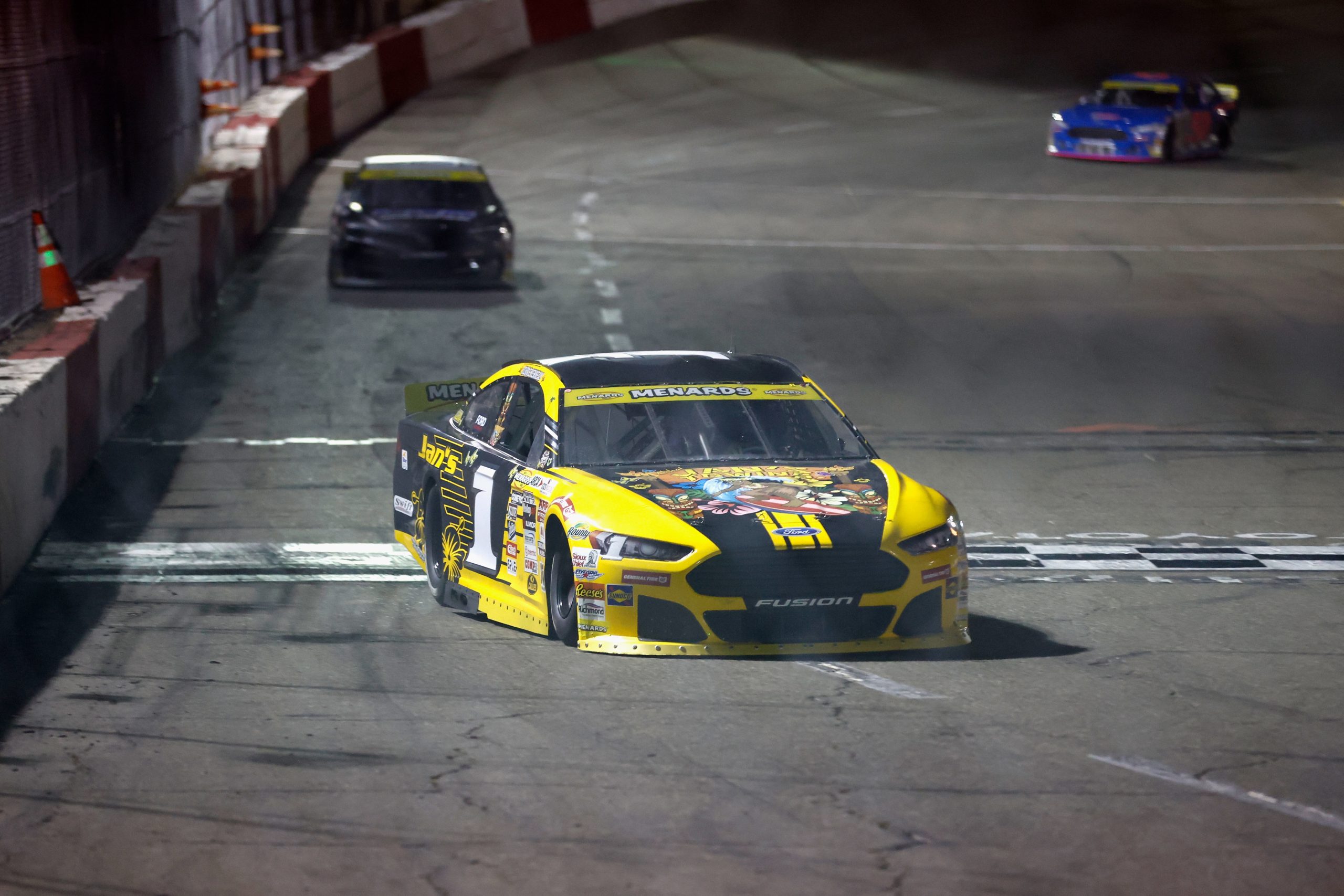 Robbie Kennealy ready to take on mentorship role at Jan’s Racing - ARCA