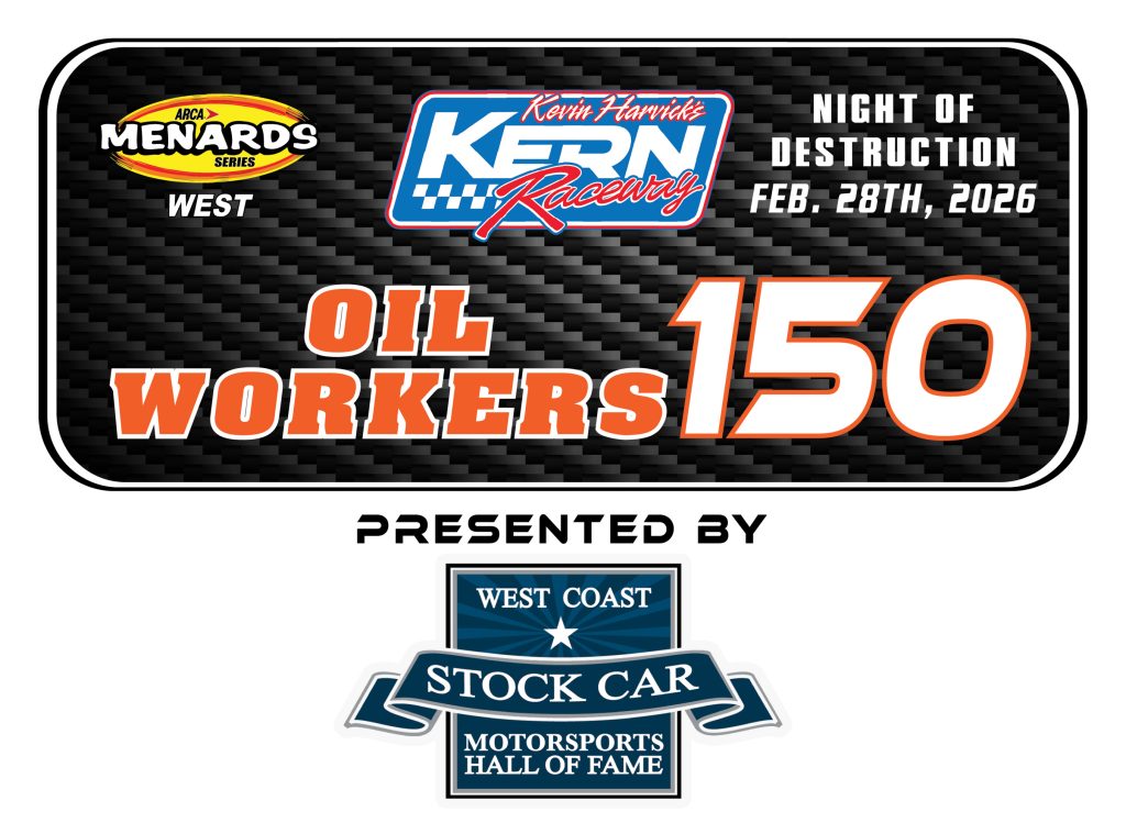 Qualifying results: Oil Workers 150 at Kevin Harvick's Kern Raceway - ARCA
