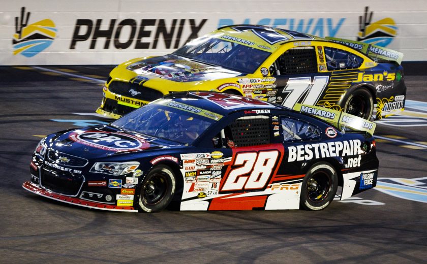 PIT BOX: ARCA Menards Series heads to Phoenix for annual combo event ...