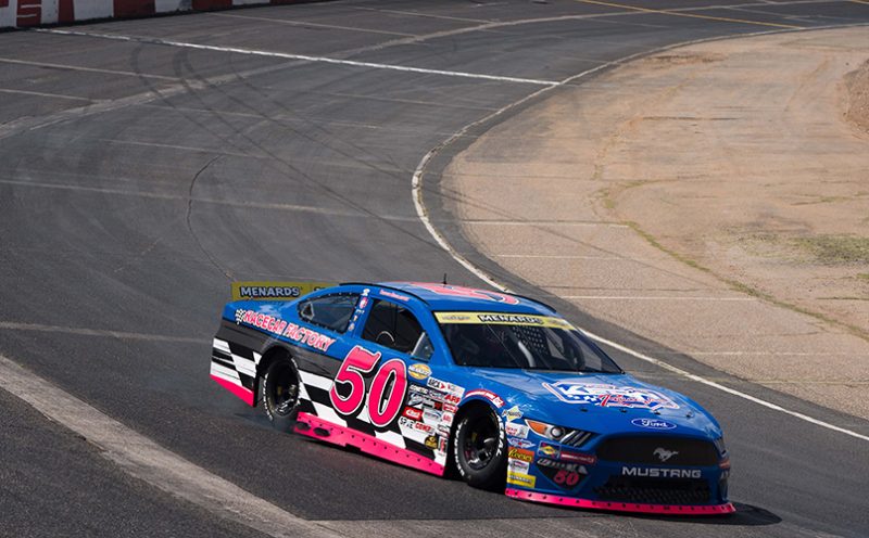 Practice results: Tucson ARCA Menards West 150 at Tucson Speedway - ARCA
