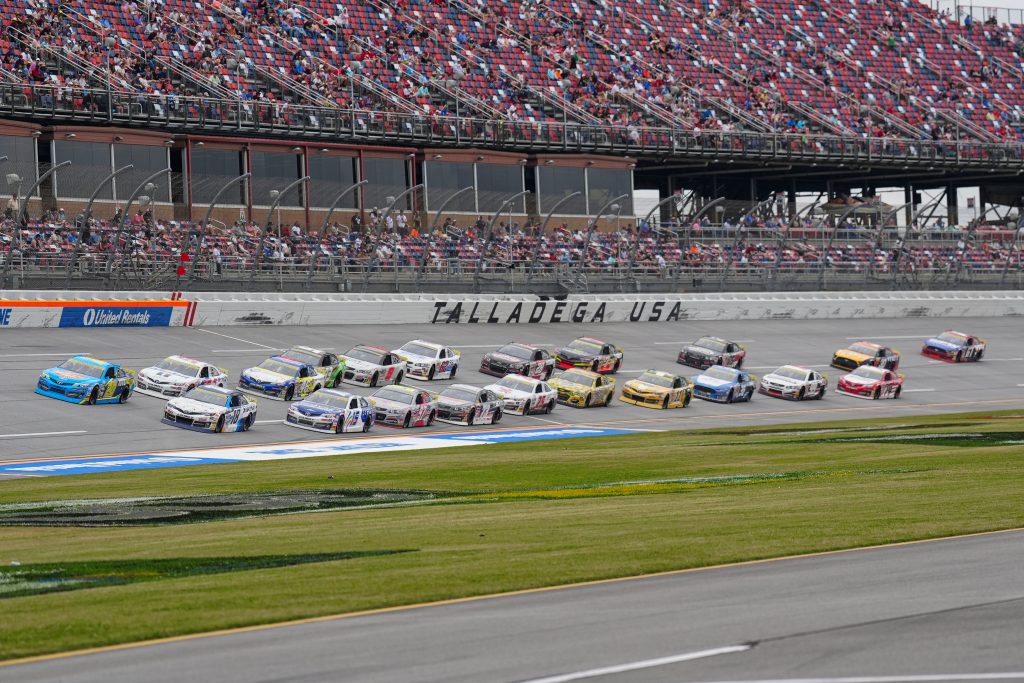ARCA at Talladega: How to watch, entry list, storylines for 2026 race