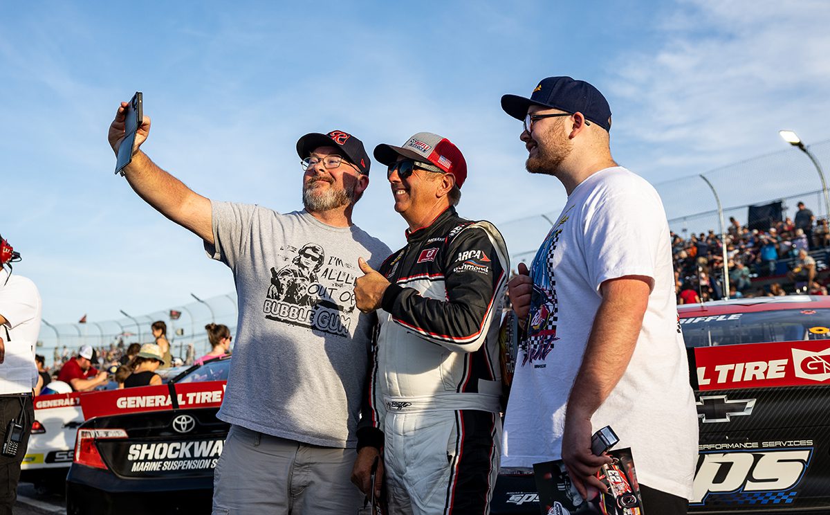 How Tri-City Raceway will honor Greg Biffle on Saturday night