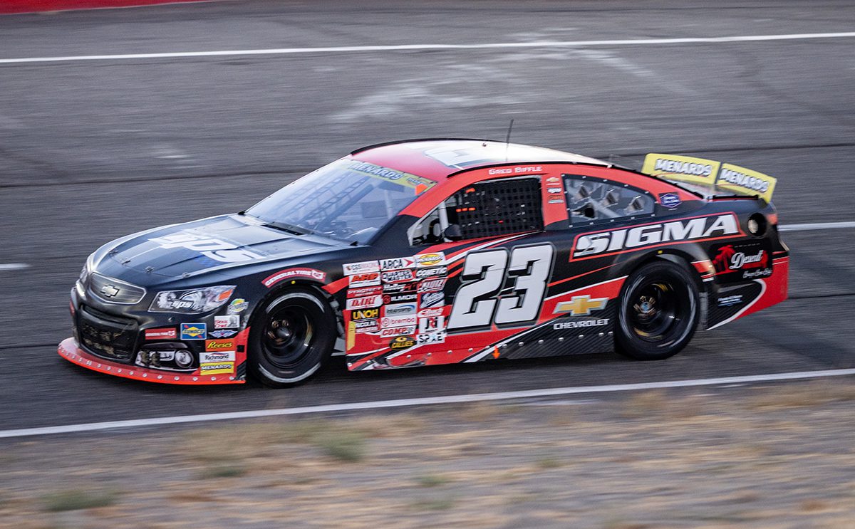 How Tri-City Raceway will honor Greg Biffle on Saturday night