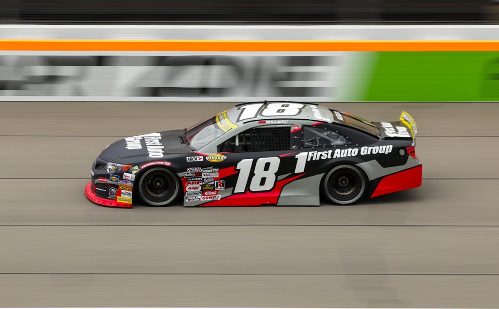 Gio Ruggiero takes third victory of 2026 in rain-shortened Henry Ford ...