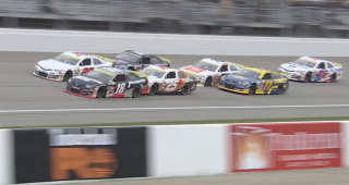 Highlights: Henry Ford Health 200 at Michigan International Speedway - ARCA