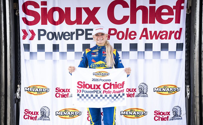 Qualifying results: Sunset Hill Shooting Range 150 at Pocono Raceway - ARCA