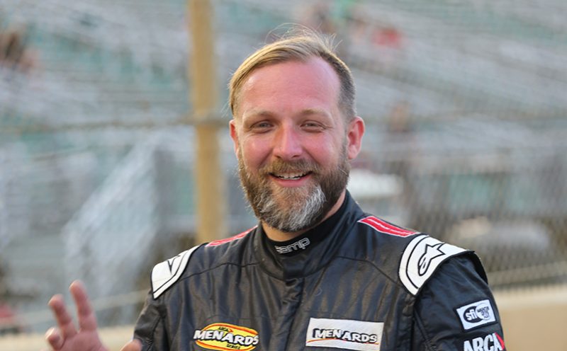 Motorsports Hall of Fame of America displays Josh White's United States ...